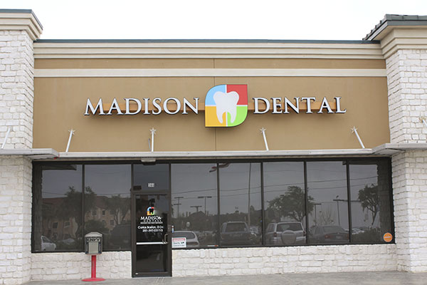 About Us - Houston Dentist | Madison Dental